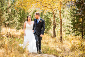 Judson Time For Fall – A Colorado Mountain Wedding